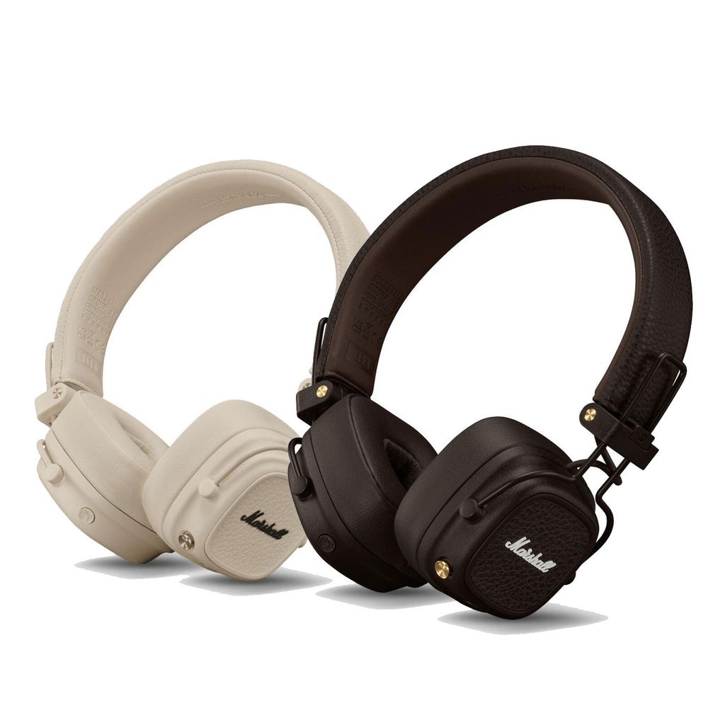 Marshall, skladacie slúchadlá Bluetooth Major V On-Ear,