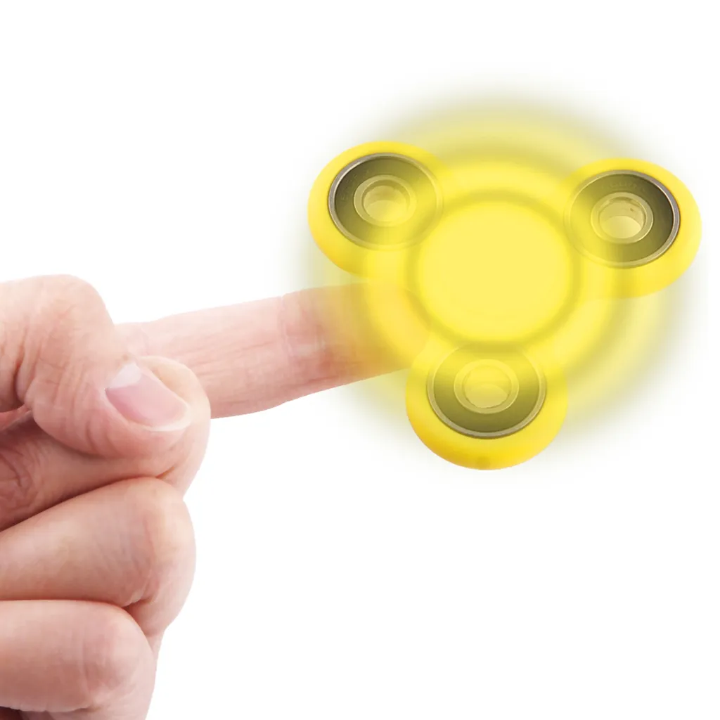 Fidget Spinner Tri Kreisel mit High-Speed | Kaufland.de