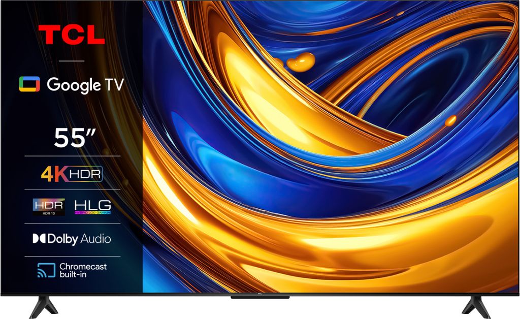 TCL 55V6BX1 55 Zoll, 4K Ultra HD, Google TV, | Kaufland.at