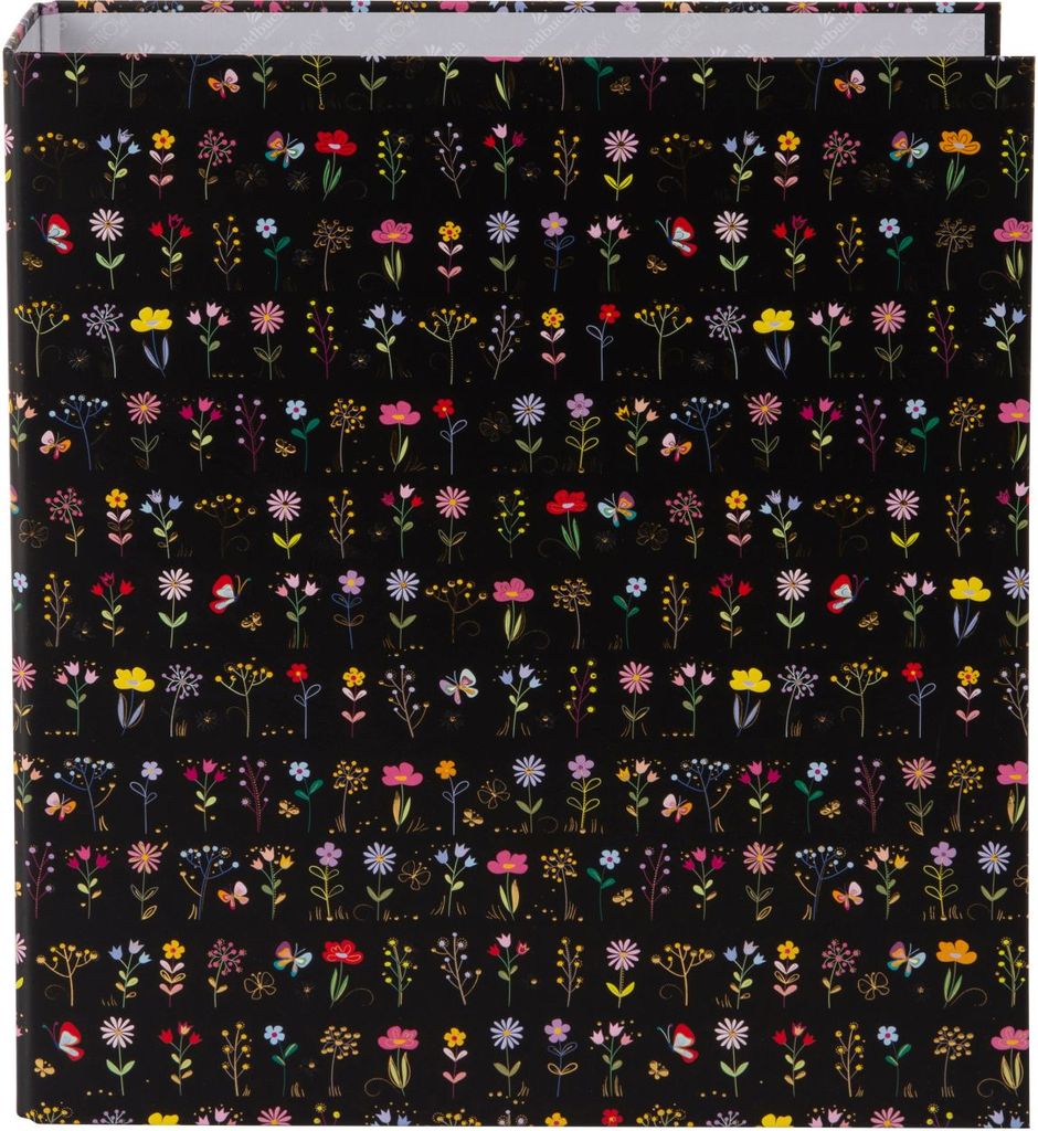 Goldbuch Ordner Small & Brave Black DIN A4 | Kaufland.de