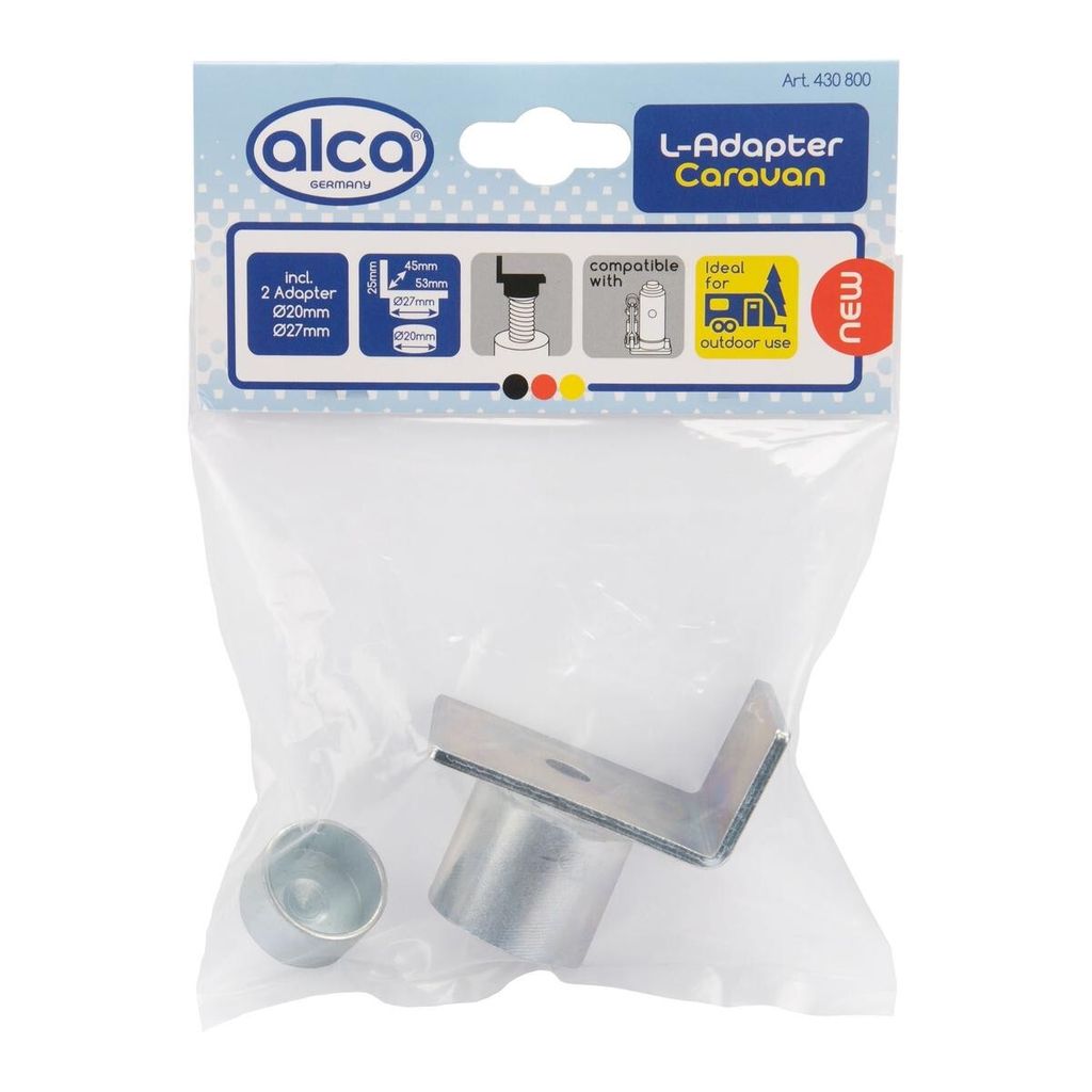 alca® adaptér ve tvaru L pro různé zvedáky s | Kaufland.cz