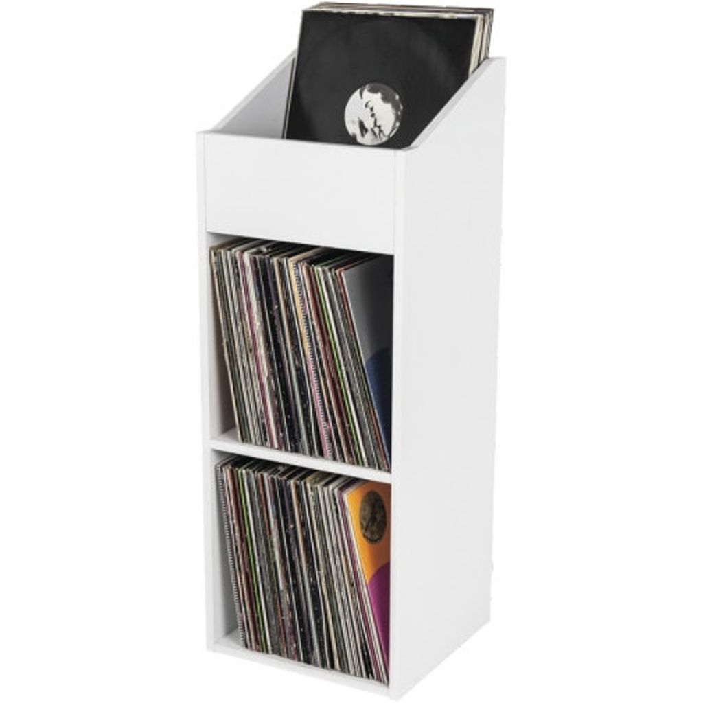 Glorious Record Rack 330 (White) | Kaufland.de