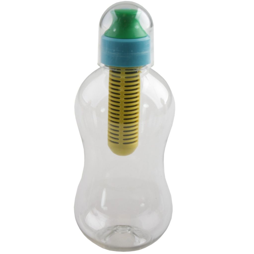 Bobble Trinkflasche Bottle, 385 ml , blau | Kaufland.de