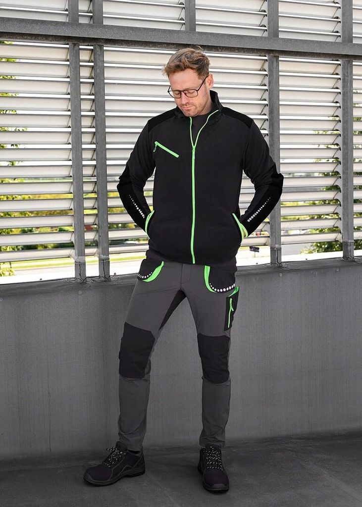 NEO TOOLS Herren Fleece Arbeitsjacke mit | Kaufland.de