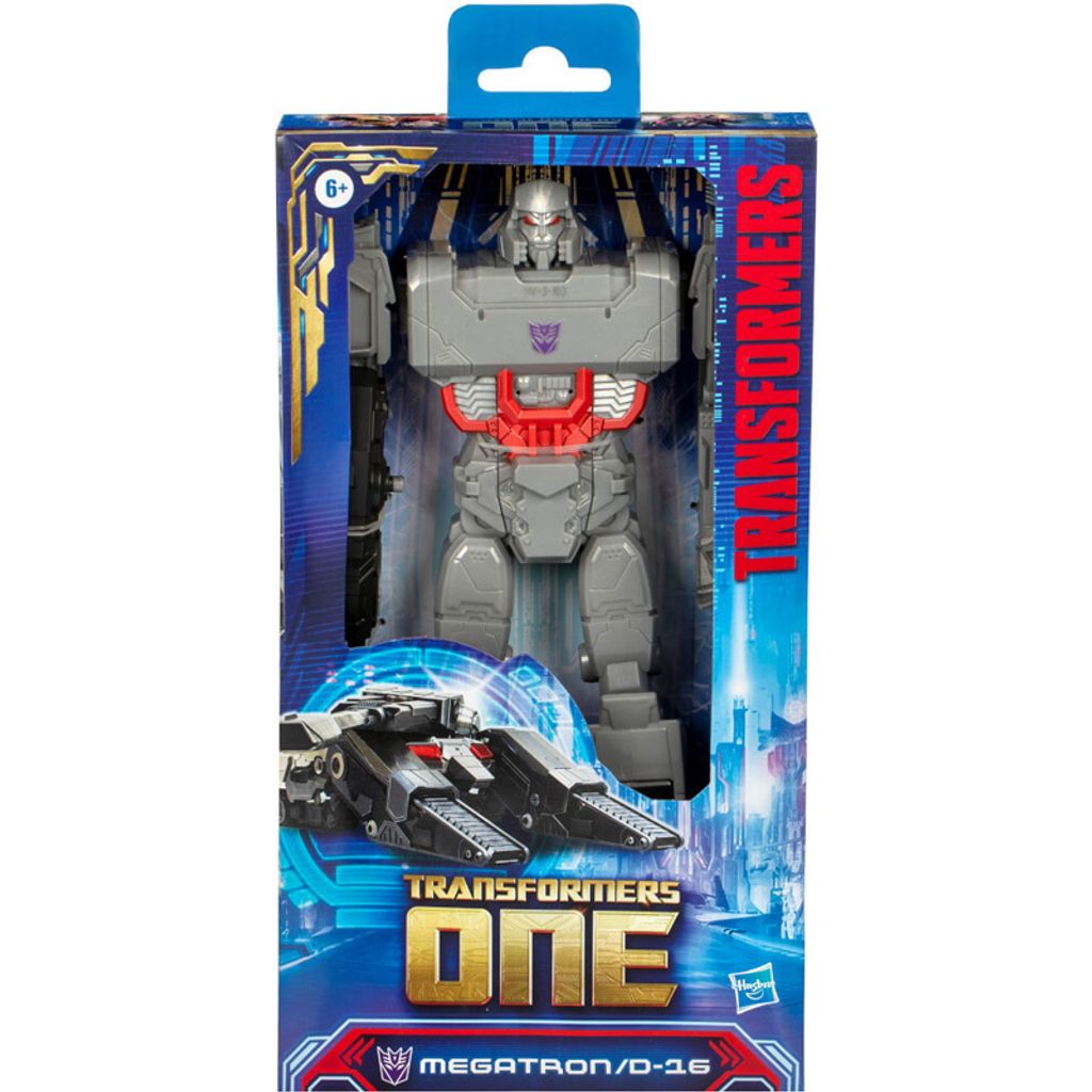 Hasbro Transformers MV8 Mega Changer | Kaufland.de
