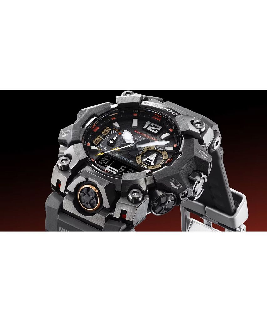 Casio G-SHOCK Mudmaster Bluetooth Solar | Kaufland.de