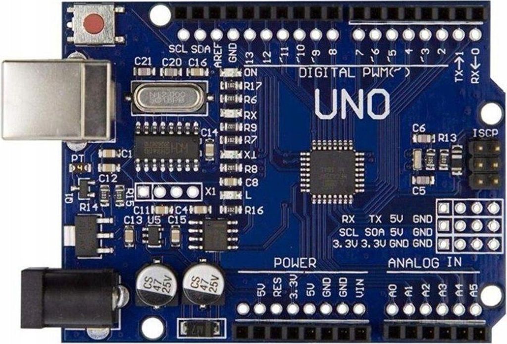 ACS S Kompatibilný s Arduino UNO SET2 | Kaufland.sk