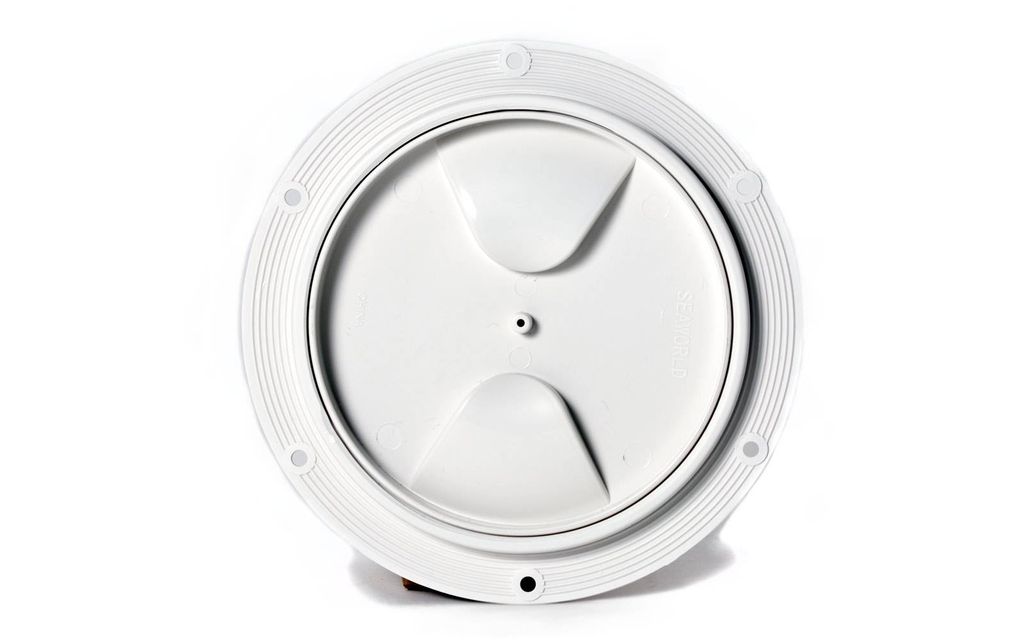 Inspektionsluke Rund 205 mm Kunststoff, | Kaufland.de