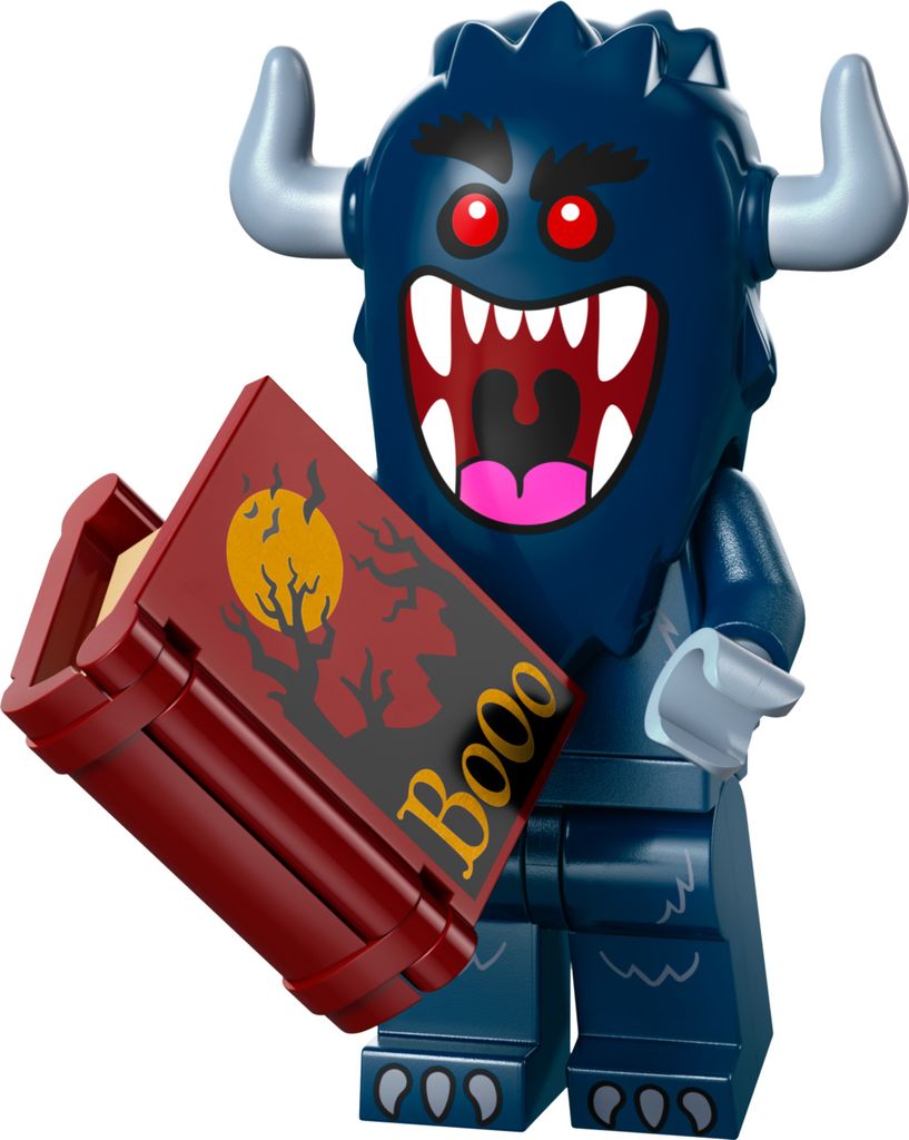 LEGO Seria 27: Butzemann Klocki LEGO | Kaufland.pl