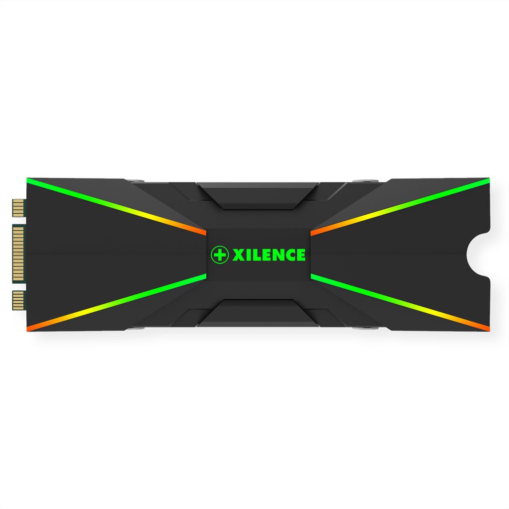 Xilence M2SSD.B.ARGB M.2 2280 SSD PCIe | Kaufland.de