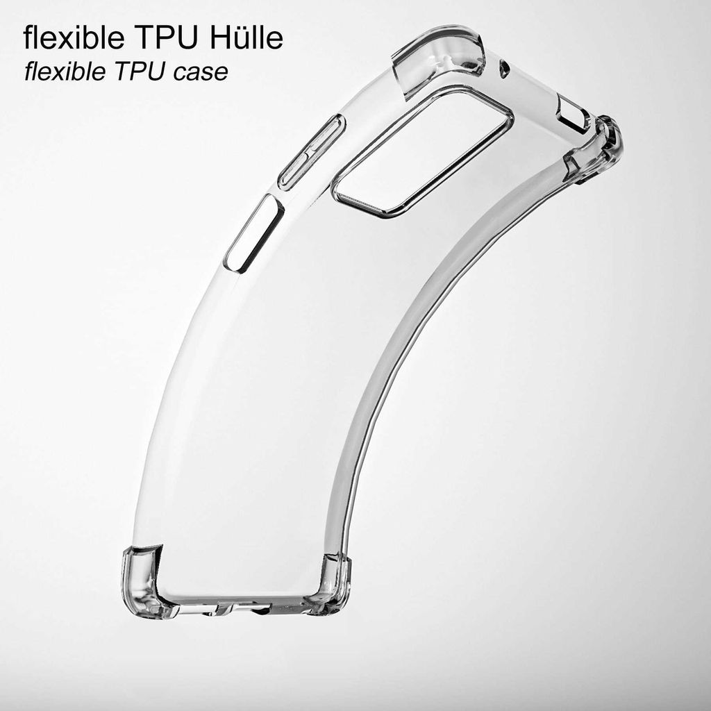 TPU Hülle Clear Armor Soft Case für Oppo | Kaufland.de