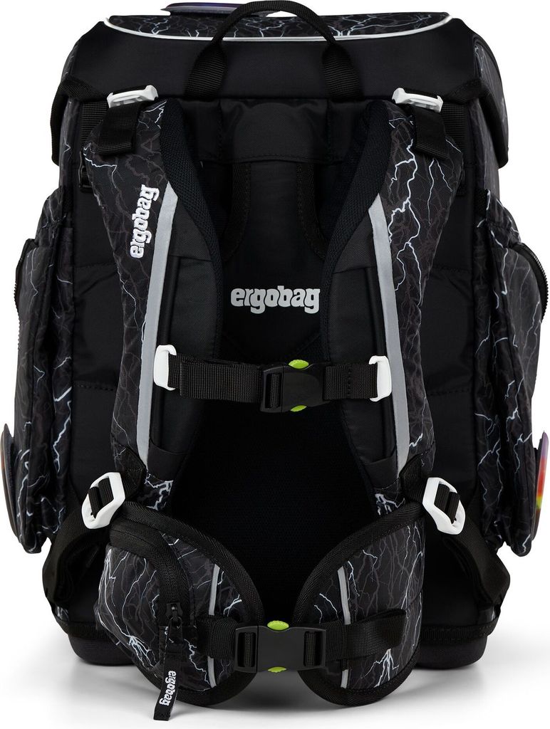 Ergobag Cubo Satchel Set Super Reflective | Kaufland.cz