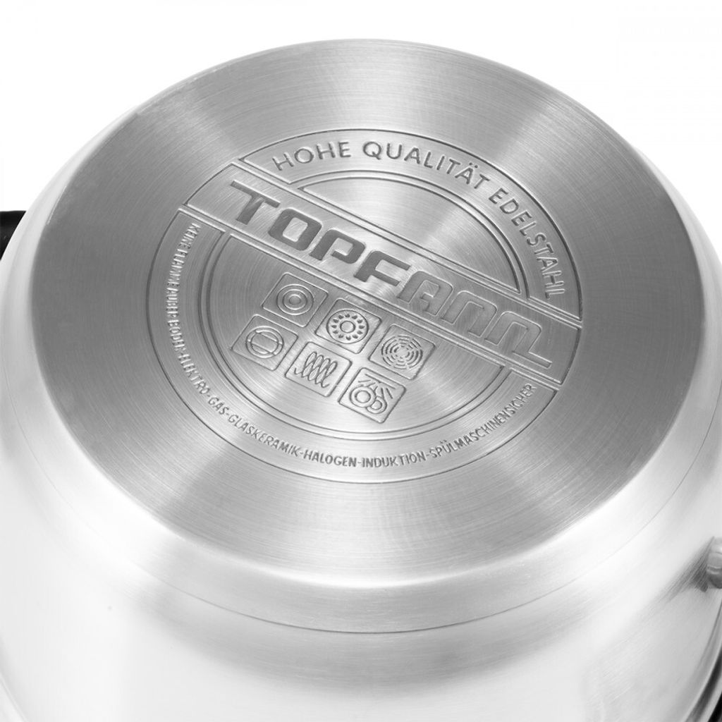 Topf 3 L Edelstahl Kochtopf Suppentopf | Kaufland.de