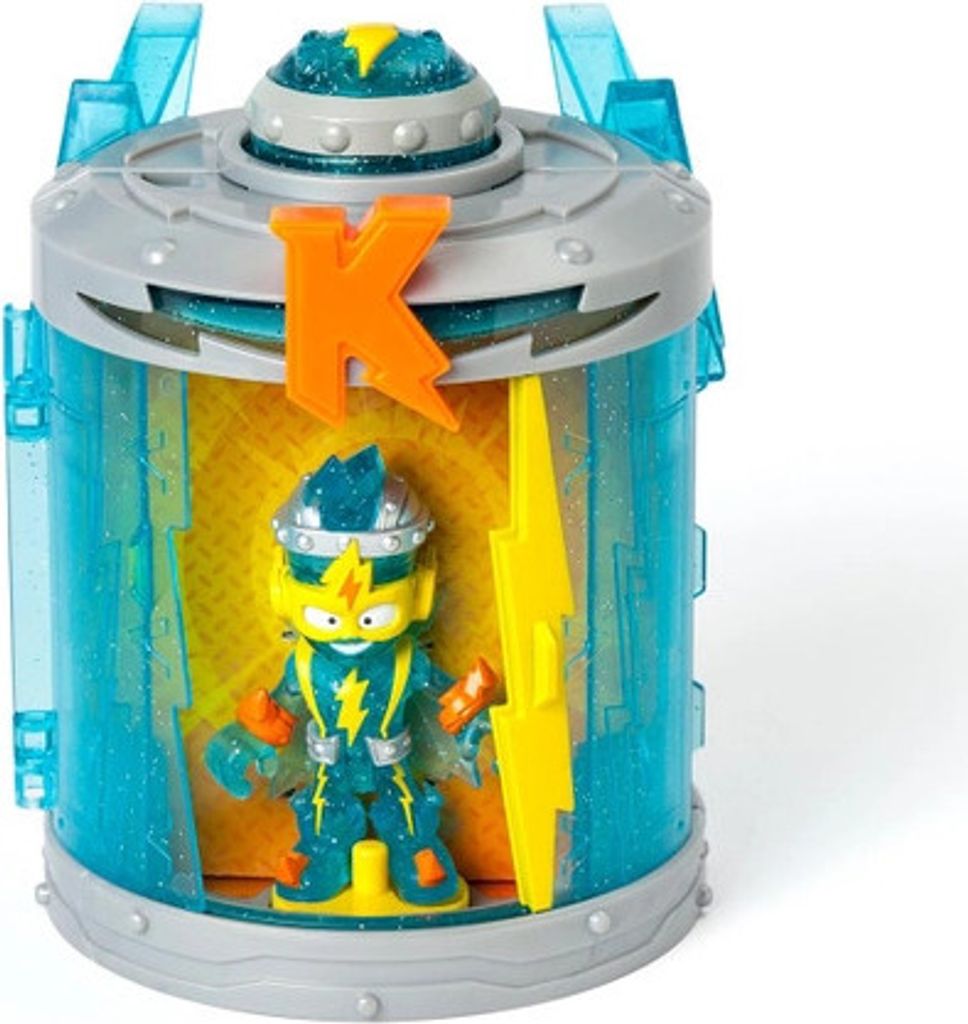 SUPERTHINGS S PlaySet 1x6 Geheime Basis | Kaufland.de