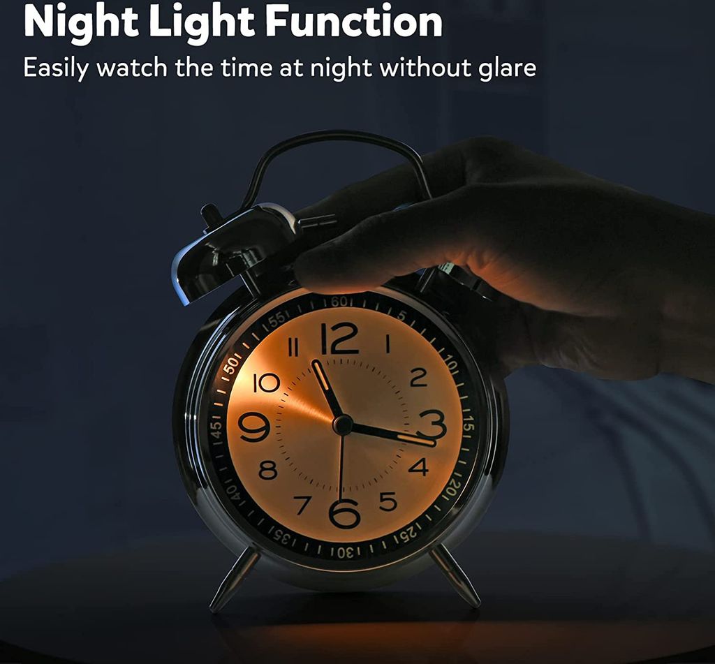 Lauter Retro-Wecker für schwere Schläfer, | Kaufland.de