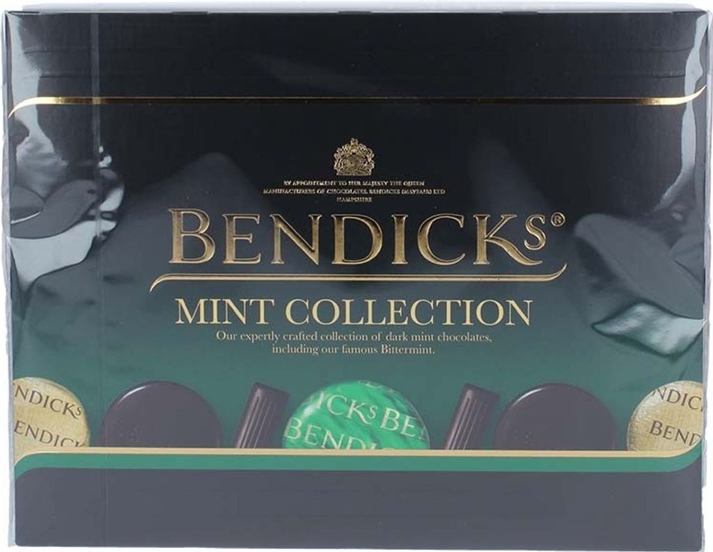 Bendicks Mint Collection Pfefferminztaler