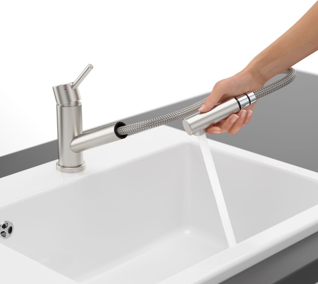Vorfenster Armatur Villeroy Boch