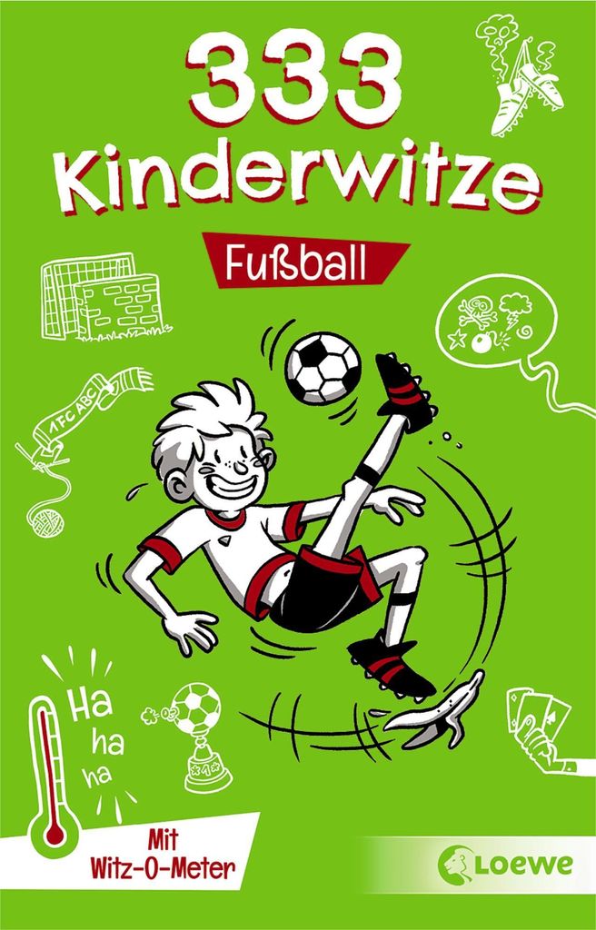 333 Kinderwitze - Fußball | Kaufland.de