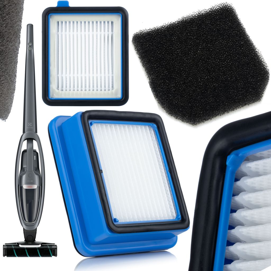 Kompletný filter pre vysávač Electrolux Well Q6 / Q7 / Q8