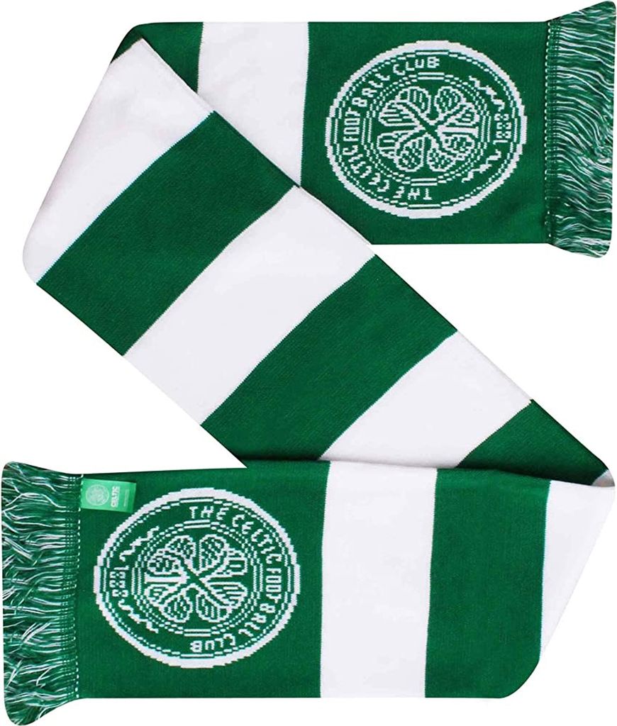 Celtic FC Official Bar Jacquard Schal BS1328 | Kaufland.de