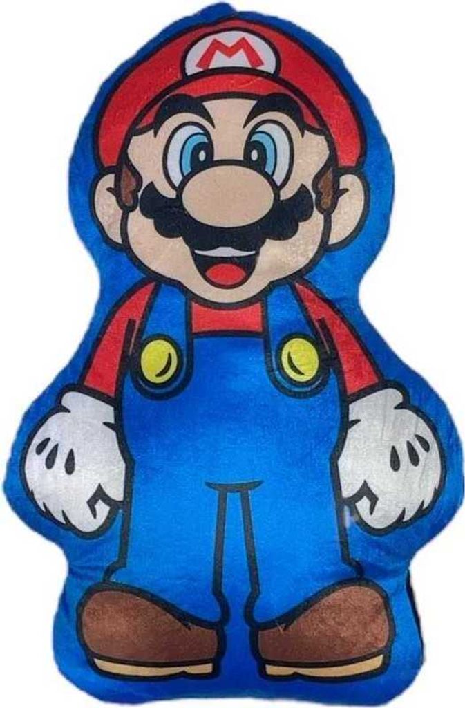 Kissen in Mario Bros.-Form Dekokissen | Kaufland.de
