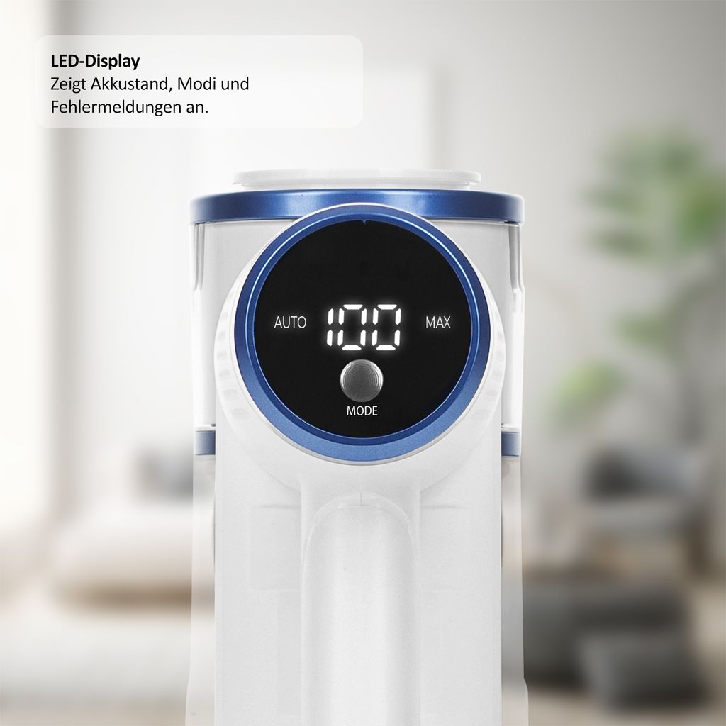 Genius Invictus X4 Akku-Handstaubsauger | Kaufland.de