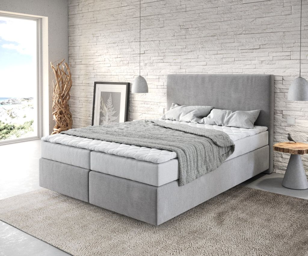 Postel Boxspring Dream-Well 140x200 cm | Kaufland.cz