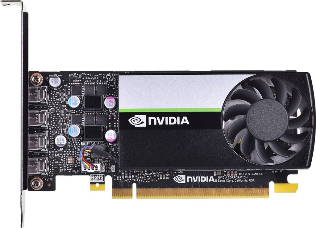 PNY NVIDIA T1000 8GB, T1000, 8 GB, GDDR6, 128 | Kaufland.de