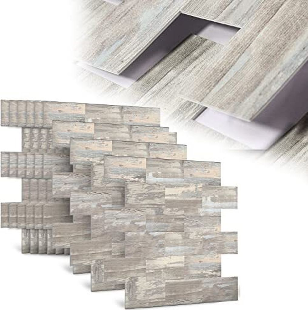 TRMLBE Fliesenaufkleber PVC Wandfliesen | Kaufland.de