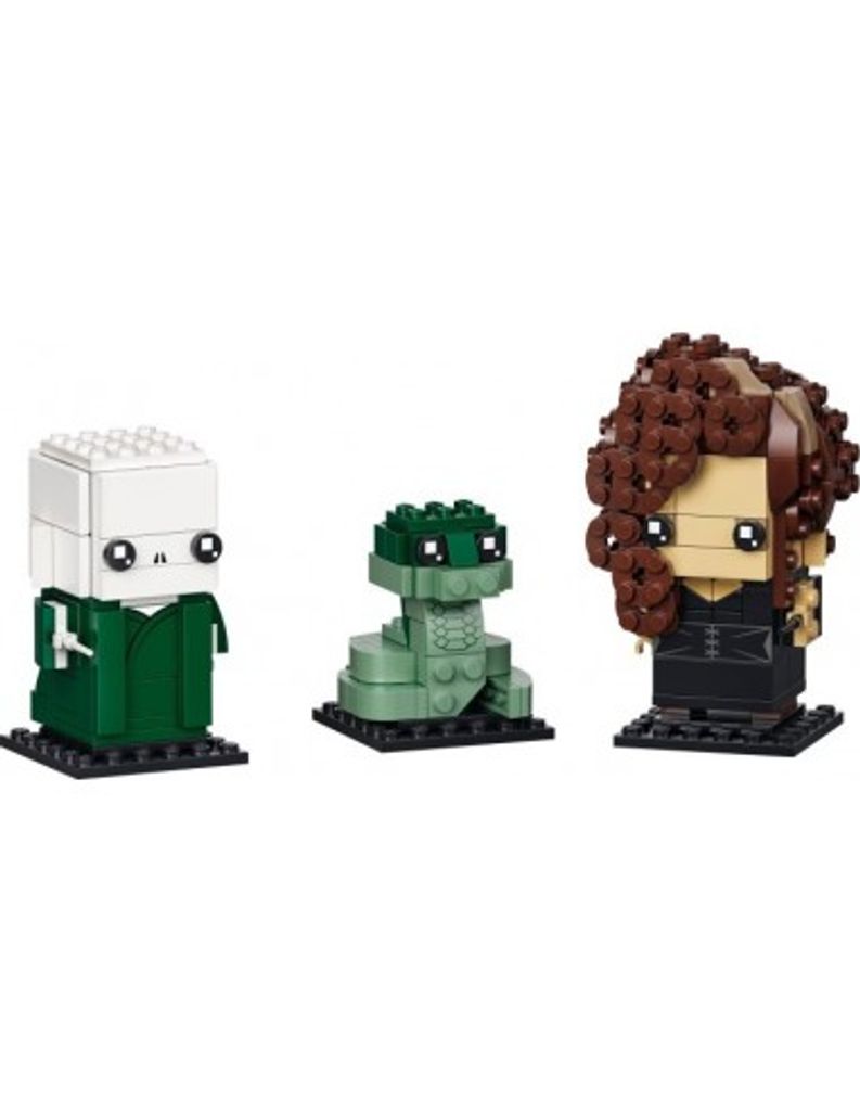 LEGO Voldemort, Nagini a Bellatrix 40496 | Kaufland.cz