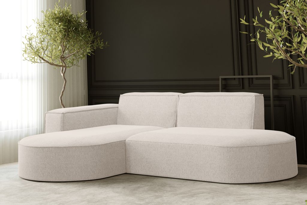 Kaiser Möbel Ecksofa, Sofa L form, Couch L | Kaufland.de