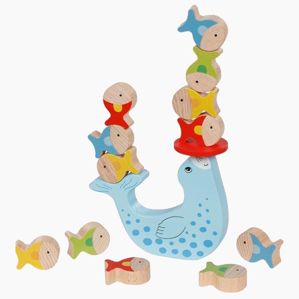 Goki Balancierspiel Robbe Zručnostné hry | Kaufland.sk