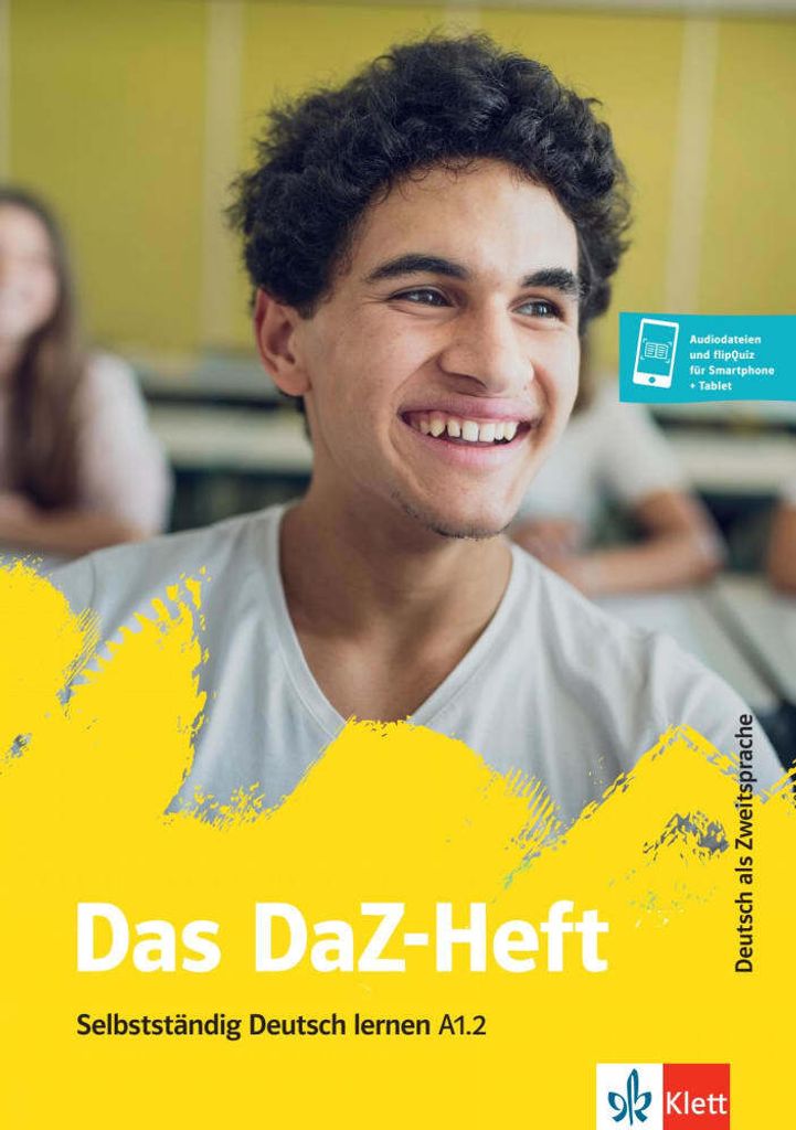 Das DaZ-Heft A1.2 Schule und Lernen