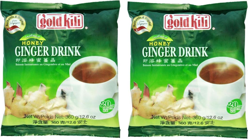 [ 2x 360g ] Gold Kili Instant Ingwergetränk | Kaufland.de