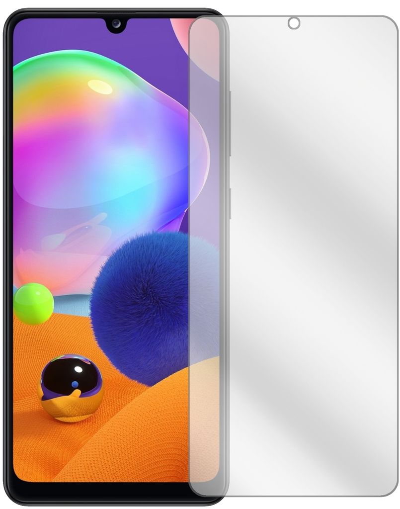 2x Samsung Galaxy A31 čirá ochranná fólie na | Kaufland.cz