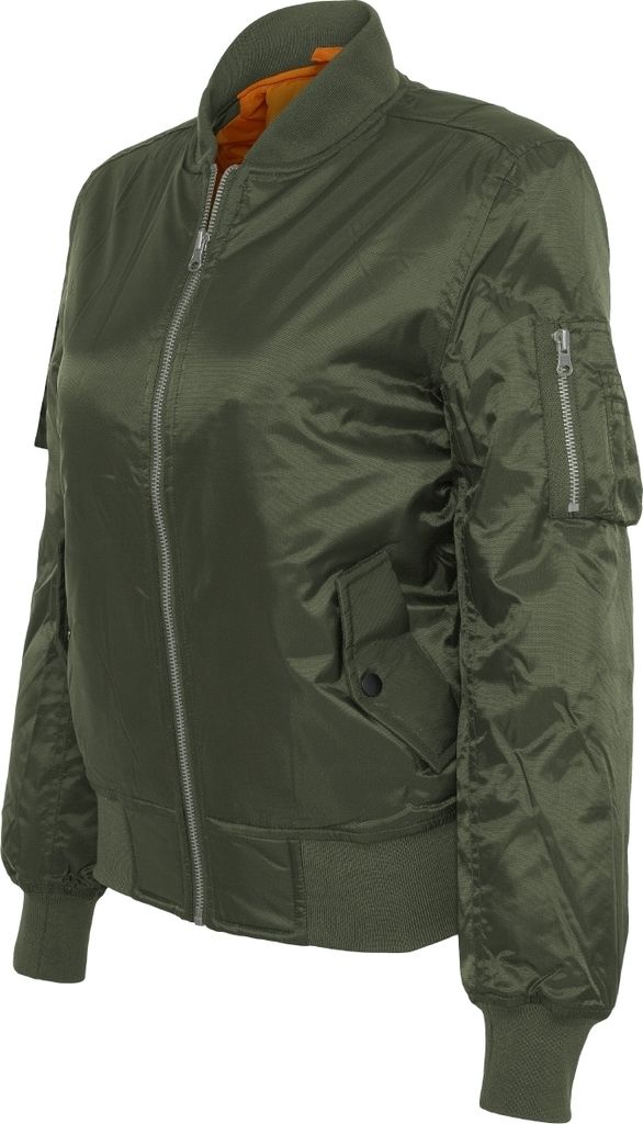 Urban Classics Ladies - BASIC BOMBER Jacke | Kaufland.pl