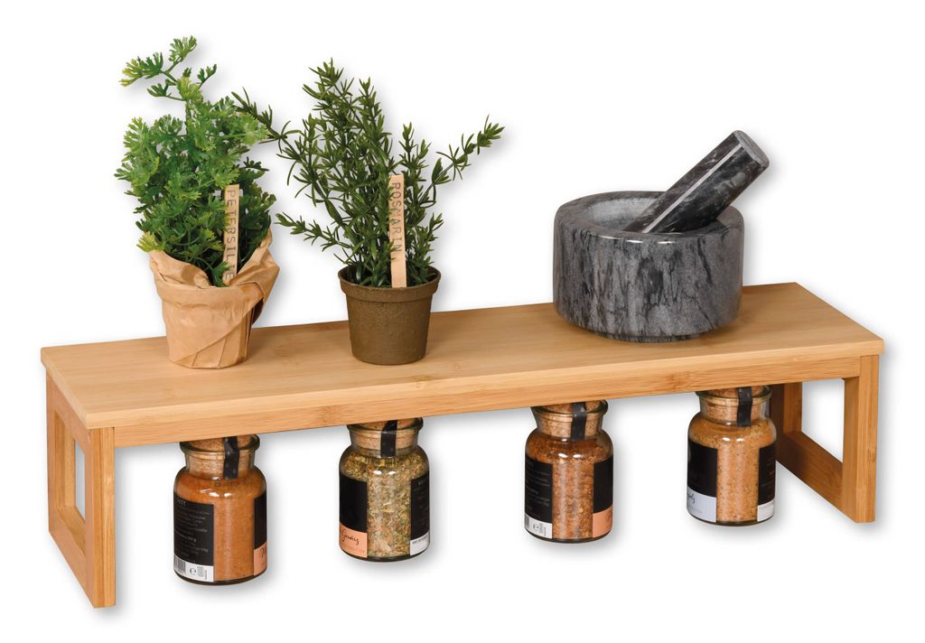 Kesper Bambus Küchenregal Küchen-Regal | Kaufland.de