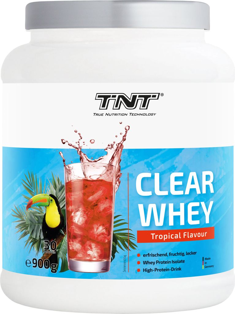 TNT Clear Whey Protein Shake Isolate | Kaufland.de