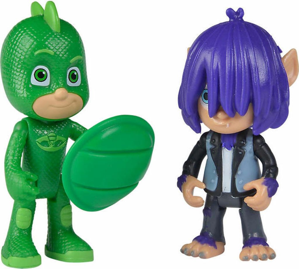 Simba Sada PJ Masks Gecko & Kevin | Kaufland.cz