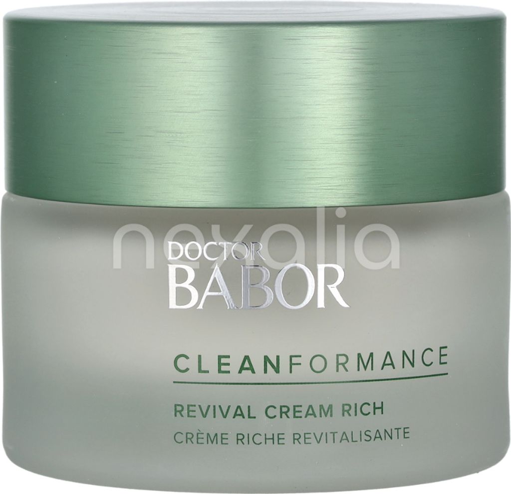 Cleanformance - Revival Cream Rich 50ml | Kaufland.de