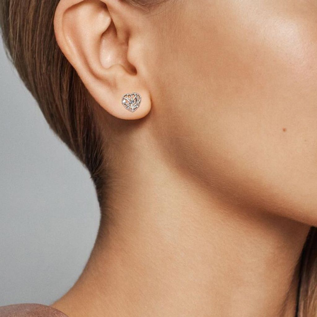 Pandora Náušnice 297085 Puzetové náušnice | Kaufland.cz