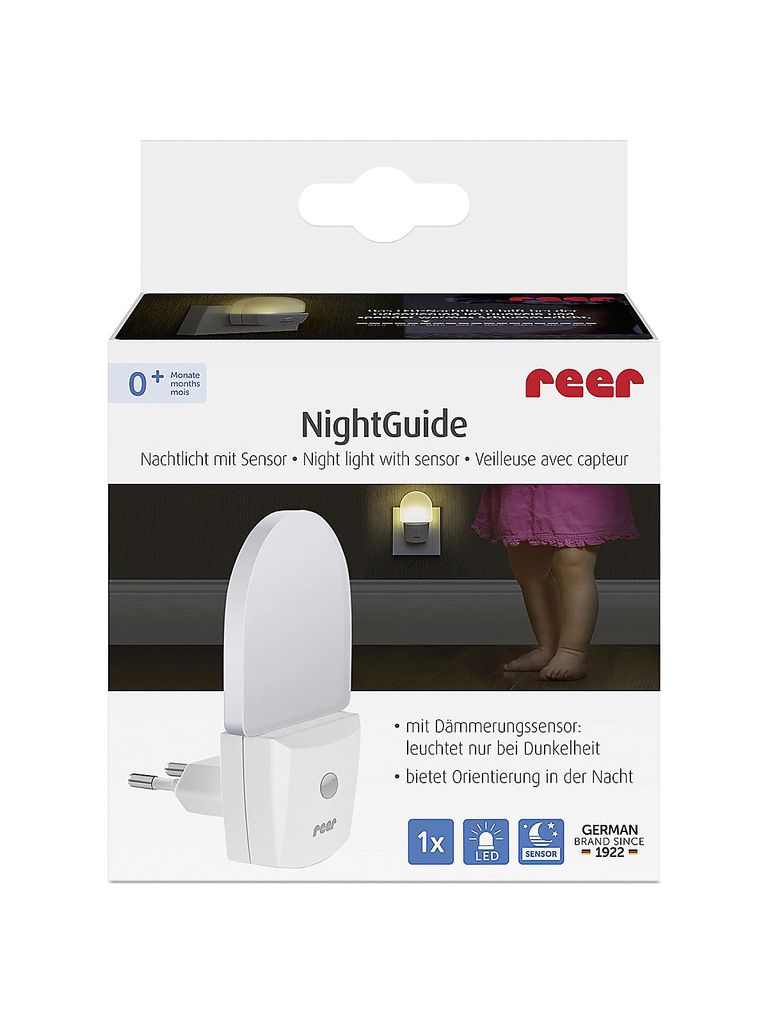 Reer Baby Nightguide - Sensor Nachtlicht | Kaufland.de