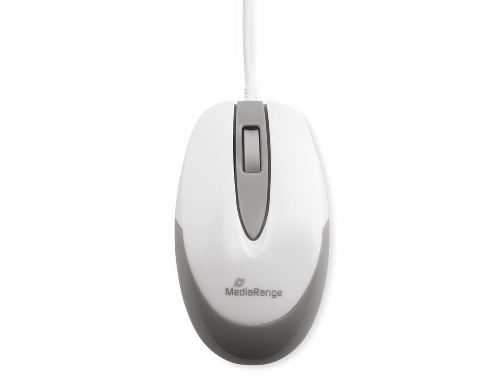 Mediarange Optische Maus Mit Kabel | Kaufland.cz
