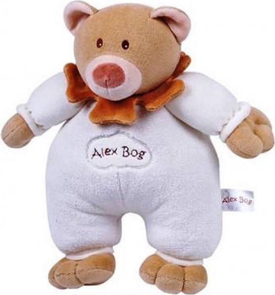 Alex Bog Plyšový medveď / Teddy Veľkosť: cca 25cm 11709