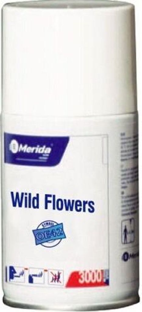 MERIDA WILD FLOWERS Spray do osvěžovače 243 | Kaufland.cz