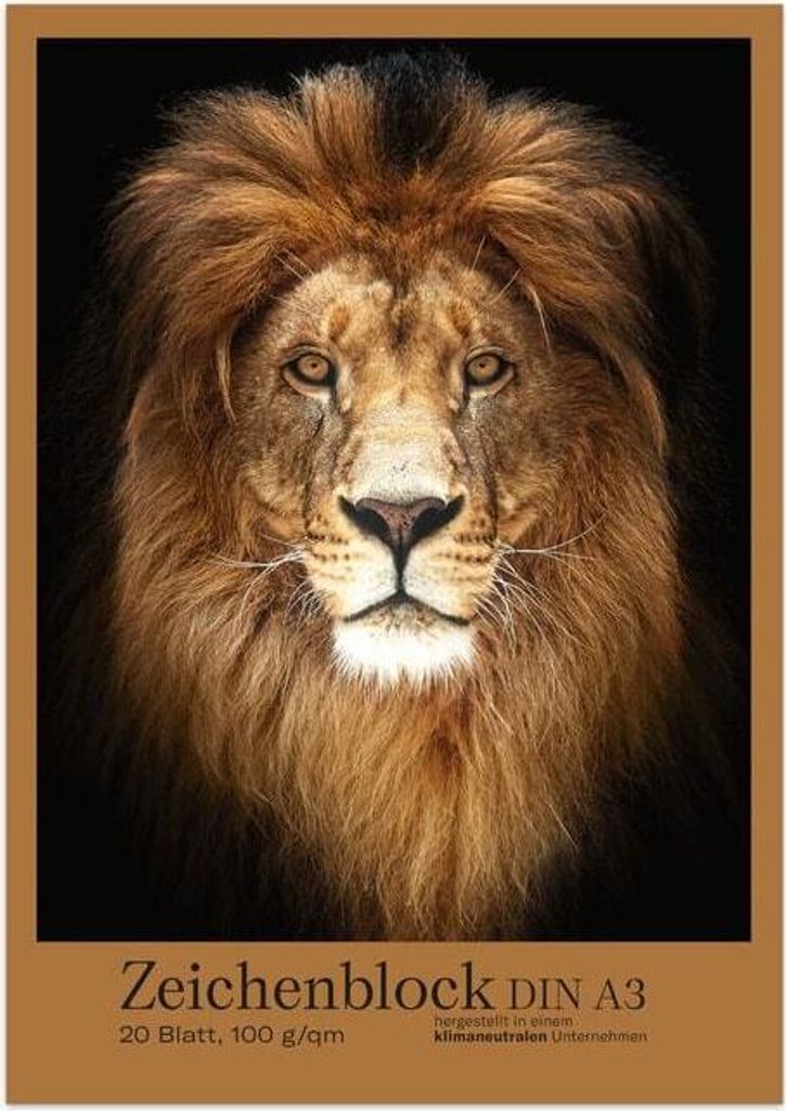 Staufen - Premium Zeichenblock DIN A3 - 1 | Kaufland.de