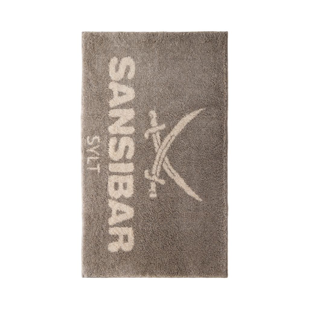 Sansibar Badematte mit Sansibar Logo | Kaufland.de
