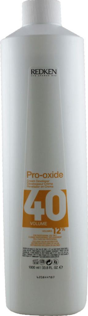 Redken Pro-Oxide 40 Volume 12% 1000ml | Kaufland.de