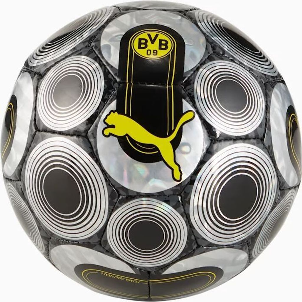 Puma BVB Culture Ball Mini PUMA BLACK-FASTER | Kaufland.de