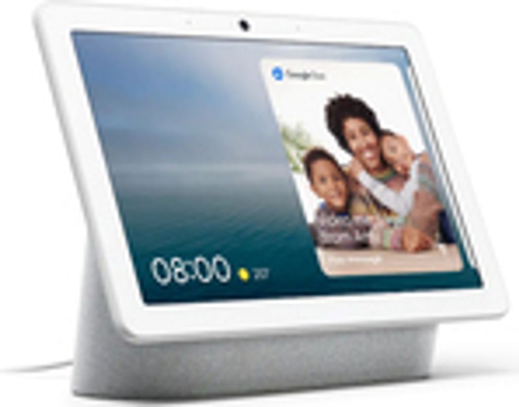 Google Nest Hub Max Chalk - Hub - WLAN | Kaufland.de